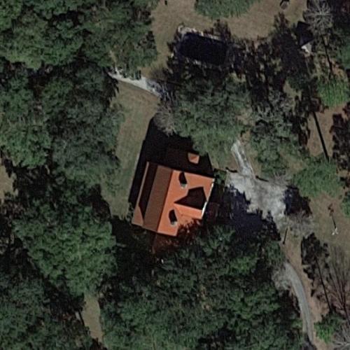 Quinby Plantation House - Halidon Hill Plantation in Huger, SC (Google ...