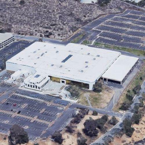 'Everything Everywhere All at Once' IRS Building in Simi Valley, CA ...