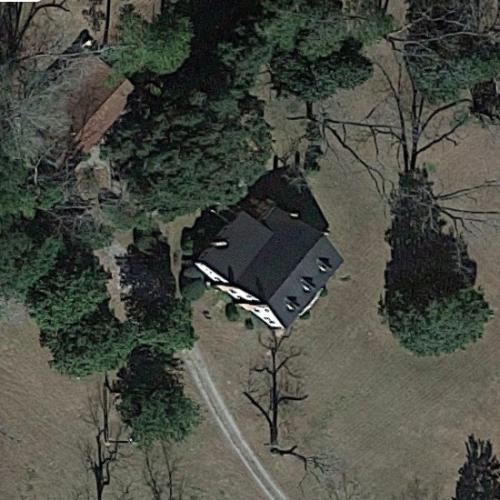 Ulmer-Summers House in Cameron, SC (Google Maps)