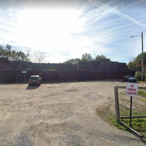 Battery Thomson in Sullivans Island, SC (Google Maps)