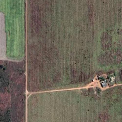 1275m Summit – Lesete Goiano Region, Goias State (PP2/LG-007) in Água ...