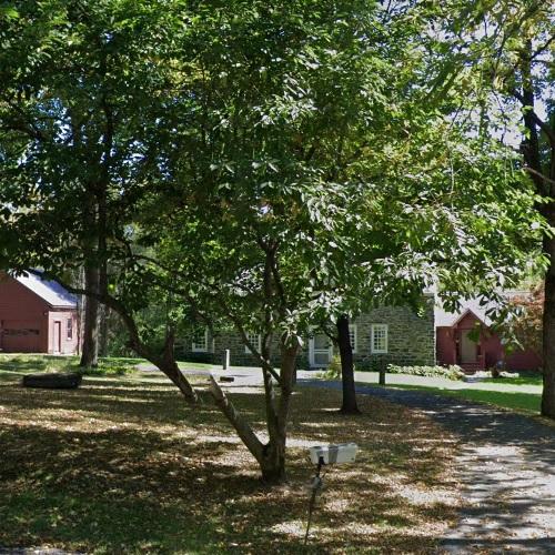 Coeymans-Bronck Stone House in Ravena, NY (Google Maps)