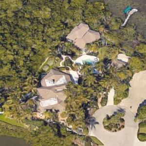 Reyn Guyer's House in Boca Grande, FL - Virtual Globetrotting