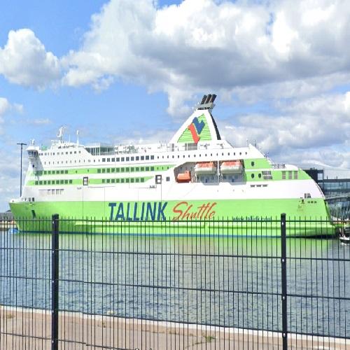 MS Star in Helsinki, Finland (#2) - Virtual Globetrotting
