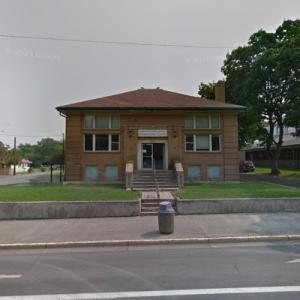 Clarkston Public Library in Clarkston, WA - Virtual Globetrotting