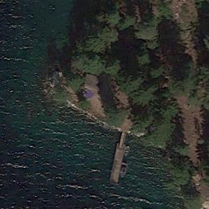 Flick Creek Shelter in Stehekin, WA - Virtual Globetrotting