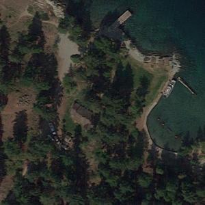 Lucerne Guard Station in Lucerne, WA - Virtual Globetrotting