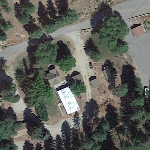 Steliko Ranger Station in Ardenvoir, WA (Google Maps)