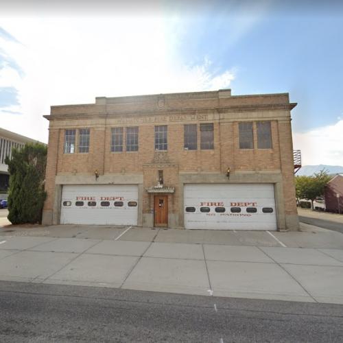 Wenatchee Fire Station No. 1 in Wenatchee, WA (Google Maps) (#2)
