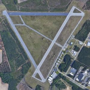 Wilson Industrial Air Center Airport in Wilson, NC - Virtual Globetrotting