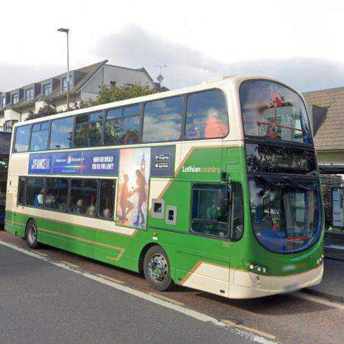 Lothian Country No.932 – SN09 CVT in Edinburgh, United Kingdom ...
