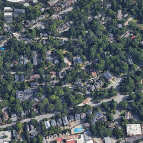 Inman Park Historic District in Atlanta, GA - Virtual Globetrotting