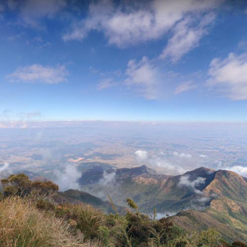 Alto do Capim Amarelo (PY2/MA-005) in Passa Quatro, Brazil (Google Maps)