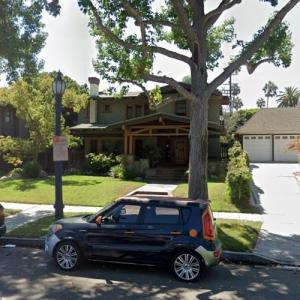 Nicky, Ricky, Dicky, Dawn House in Long Beach, CA - Virtual Globetrotting