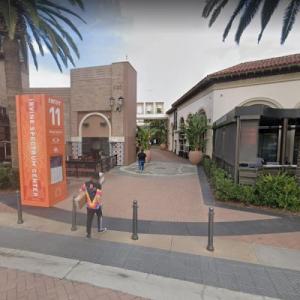 Mall of Miami Entrance from Austin & Ally in Irvine, CA - Virtual ...