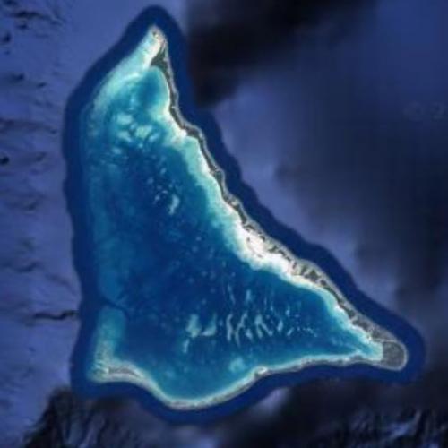 Tarawa Atoll (OC-017) in Abaokorro, Kiribati (Google Maps)