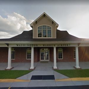 Warren Field in Washington, NC - Virtual Globetrotting