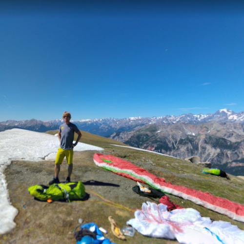Tête des Fournéous (F/AM-236) in Claviere, France (Google Maps)
