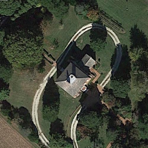 Wharton Place in Mappsville, VA (Google Maps)