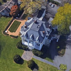 Ednam House in Ednam, VA - Virtual Globetrotting