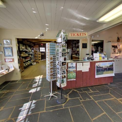 Highland (James Monroe house) in Charlottesville, VA (Google Maps)