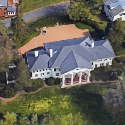 Kenridge in Charlottesville, VA (Google Maps)