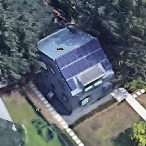 '(Re)Generation House' by David Salmela in St Paul, MN (Google Maps)