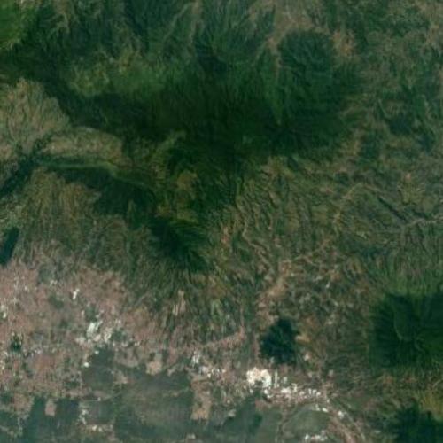 Bundung (OI33UC) in Bandung, Indonesia (Google Maps)