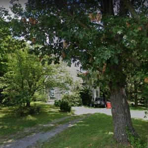 Edward Colston House in Falling Waters, WV - Virtual Globetrotting