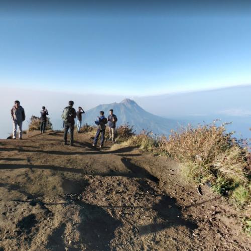 Puncak Triangulasi (YBJ/JT-003) in Ampel, Indonesia (Google Maps)
