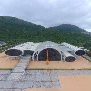 Maritime Silk Route Museum in Yangjiang, China - Virtual Globetrotting