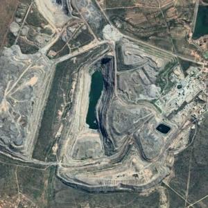 Mogalakwena mine in Mokopane, South Africa - Virtual Globetrotting