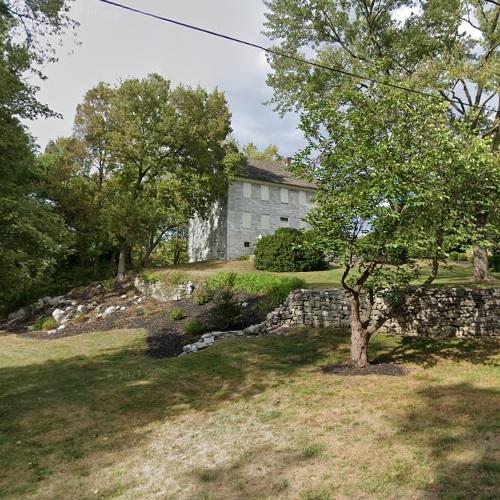 Adam Stephen House in Martinsburg, WV (Google Maps)