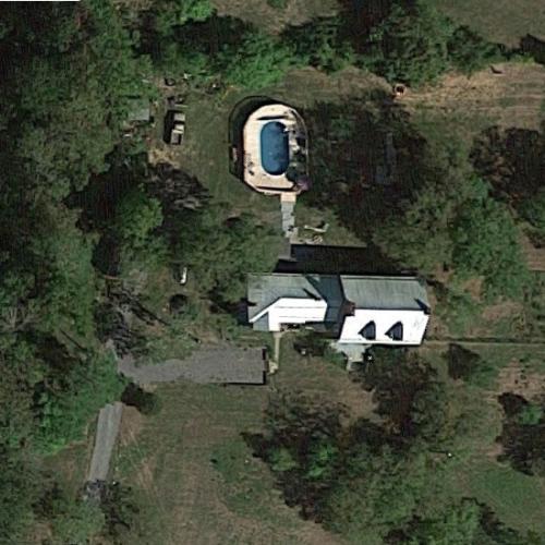 White Bush in Falling Waters, WV (Google Maps)