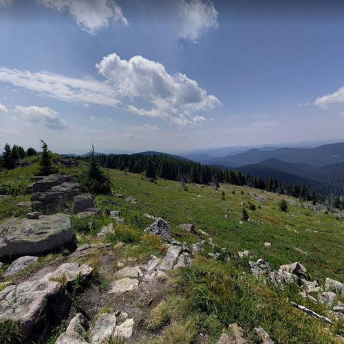 Batashki snezhnik (LZ/RO-005) in Batak, Bulgaria (Google Maps)