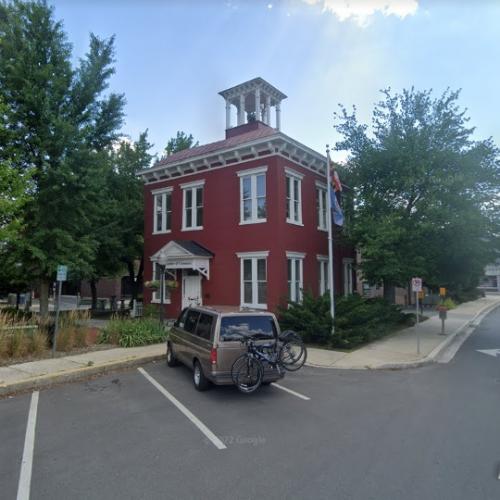 Bell Tower Building in Cumberland, MD (Google Maps)