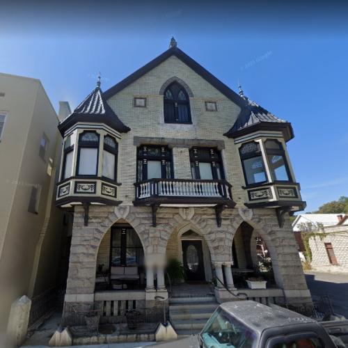 George Truog House in Cumberland, MD - Virtual Globetrotting