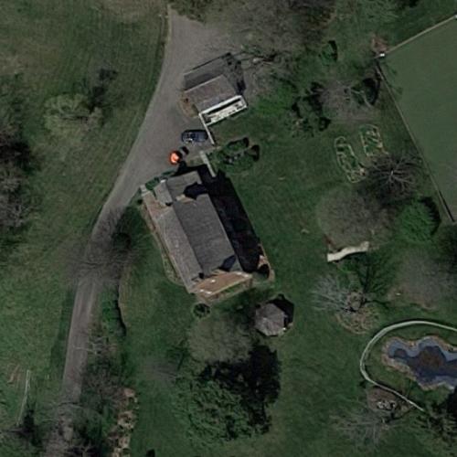 Larkin's Hundred in Harwood, MD (Google Maps)