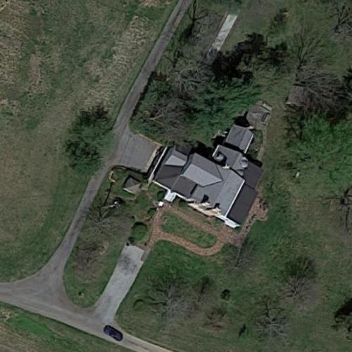 Mary's Mount in Harwood, MD (Google Maps)