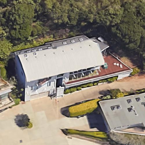 'Sausalito House' by Robert Luchetti in Sausalito, CA (Google Maps)