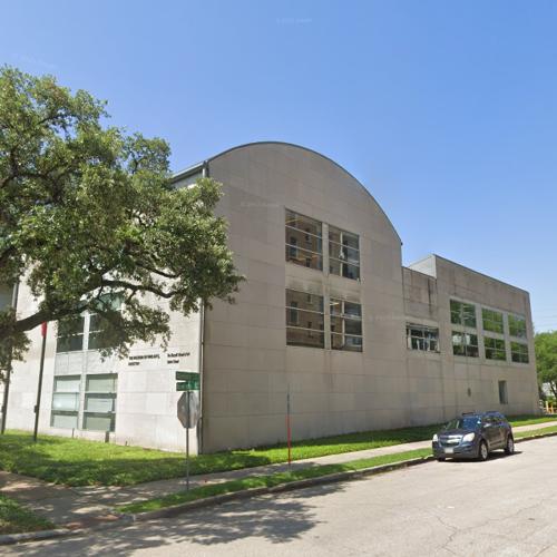 'MFAH' by Carlos Jimenez in Houston, TX (Google Maps)