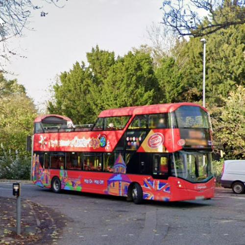 Stagecoach East - Volvo B5TL in Cambridge, United Kingdom - Virtual ...