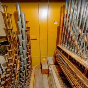 Historic Organ Restoration Committee in Atlantic City, NJ - Virtual ...
