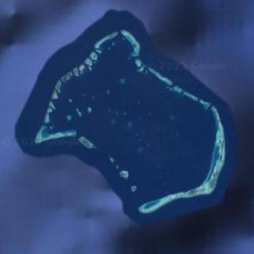 Lhaviyani Atoll (AS-013) in Naifaru, Maldives (Google Maps)