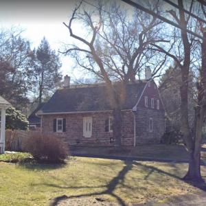 William De Clark House in Closter, NJ - Virtual Globetrotting