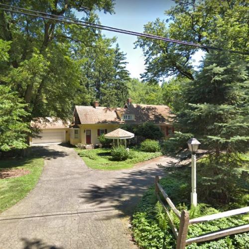 John Nagle House in Closter, NJ (Google Maps)
