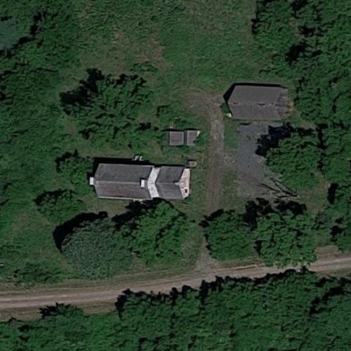 Allee House (Dutch Neck Crossroads, Delaware) in Leipsic, DE (Google Maps)