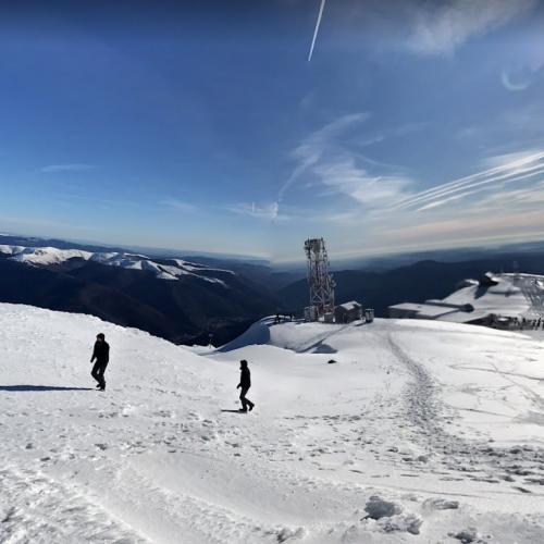 Furnica (YO/MC-022) in Sinaia, Romania (Google Maps)