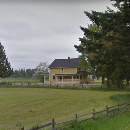 The Kent Farm (Smallville Location) in Langley, Canada - Virtual ...