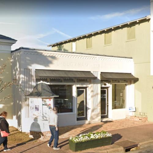 Carl L. Bloxham Building in Fairhope, AL - Virtual Globetrotting